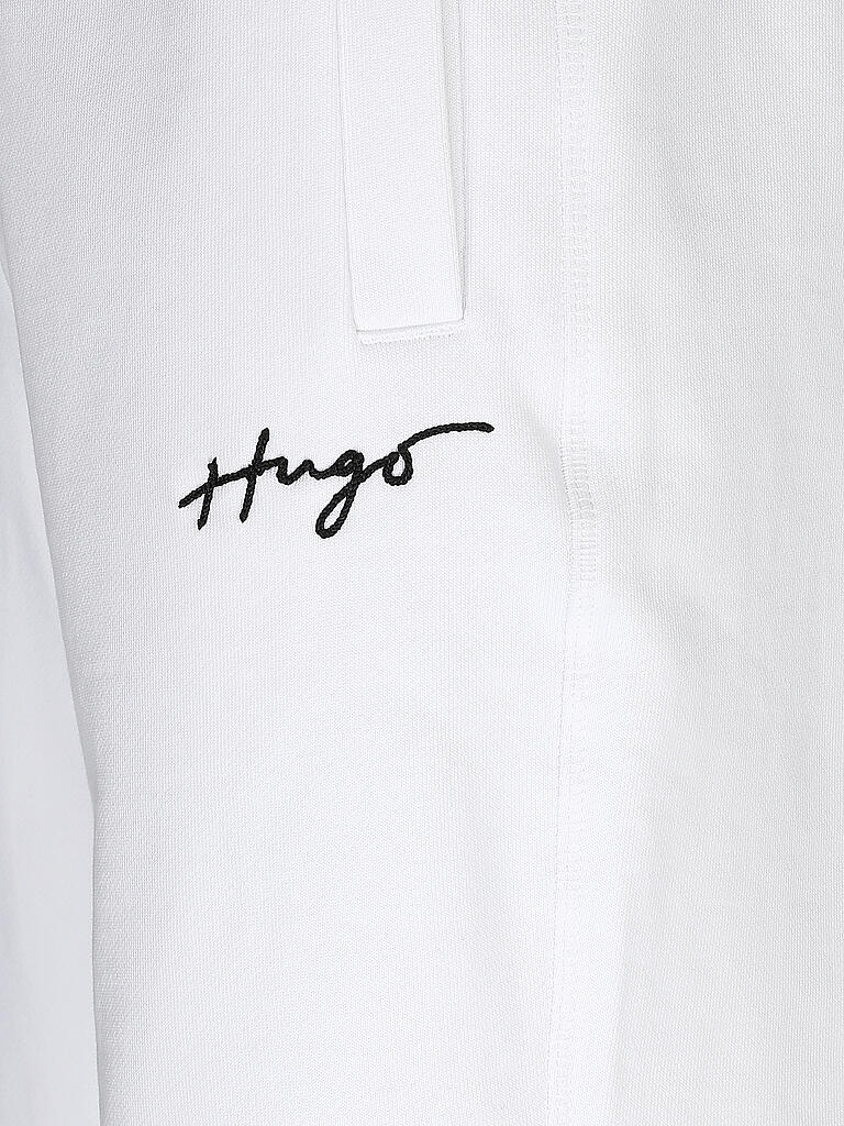 HUGO Shorts DAMPINAS weiss