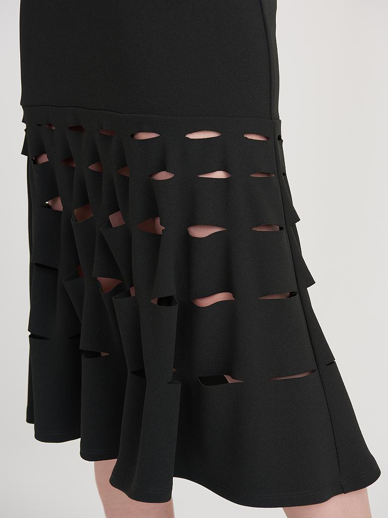 JOSEPH RIBKOFF Rock Godet schwarz