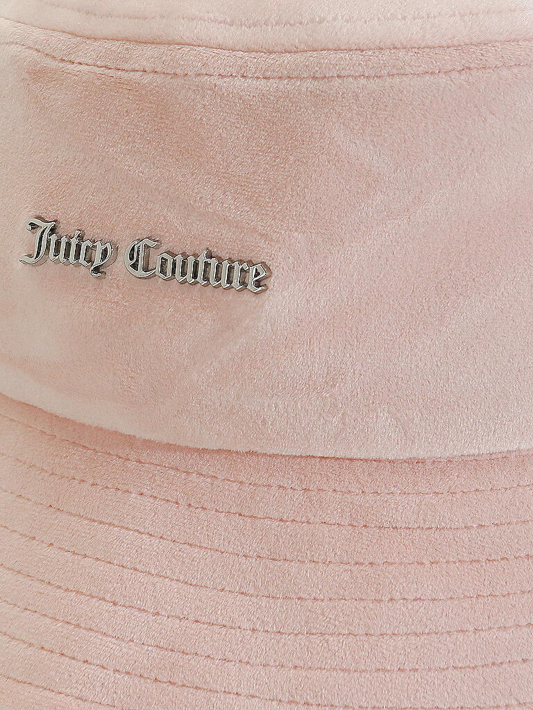 JUICY COUTURE Hut - Bucket Hat Ellie rosa