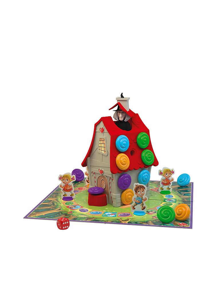 JUMBO Knusper Knusper Knäuschen keine Farbe