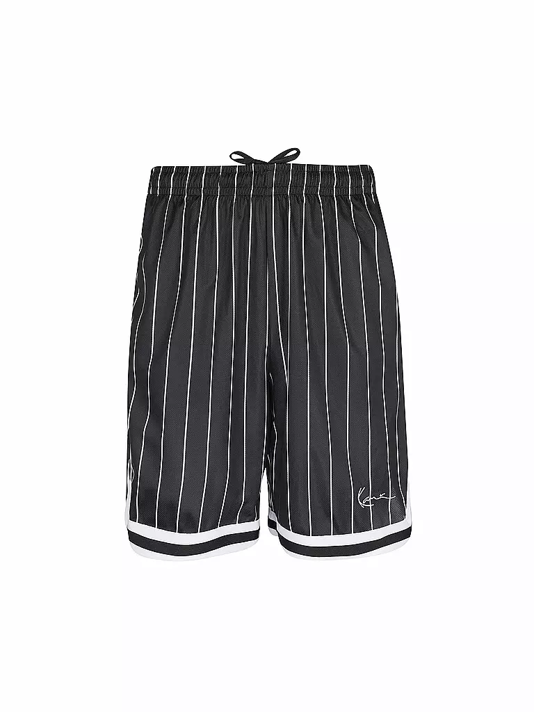 KARL KANI Short schwarz