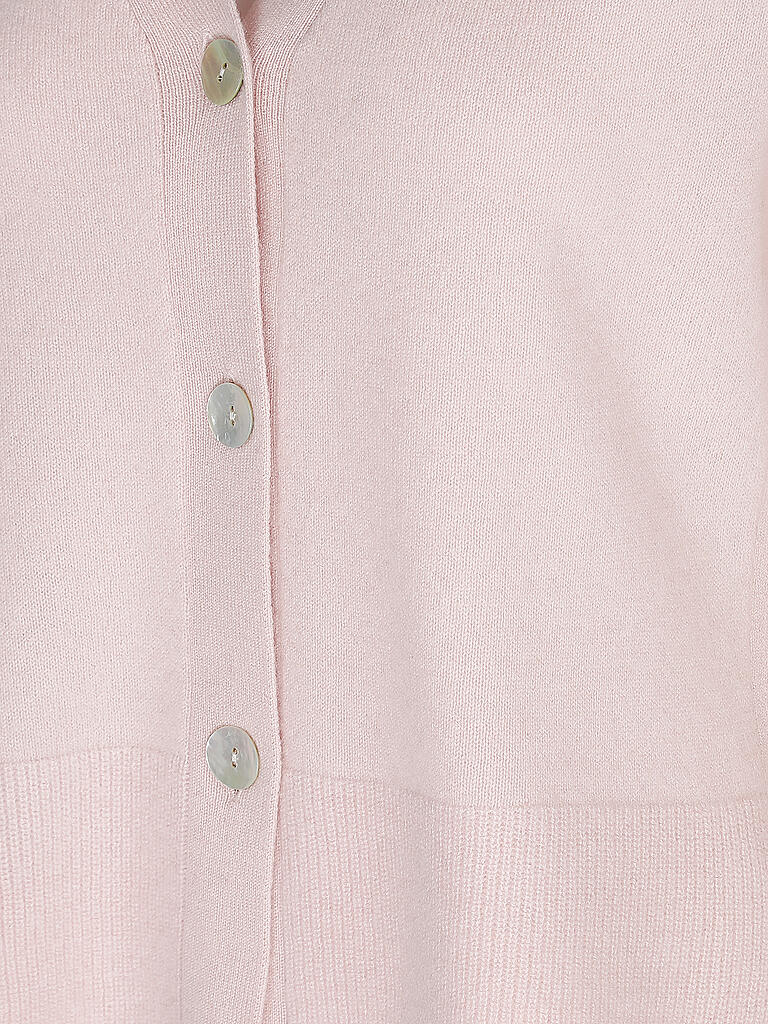 KATESTORM Kaschmir Cardigan OPACARDIGAN rosa