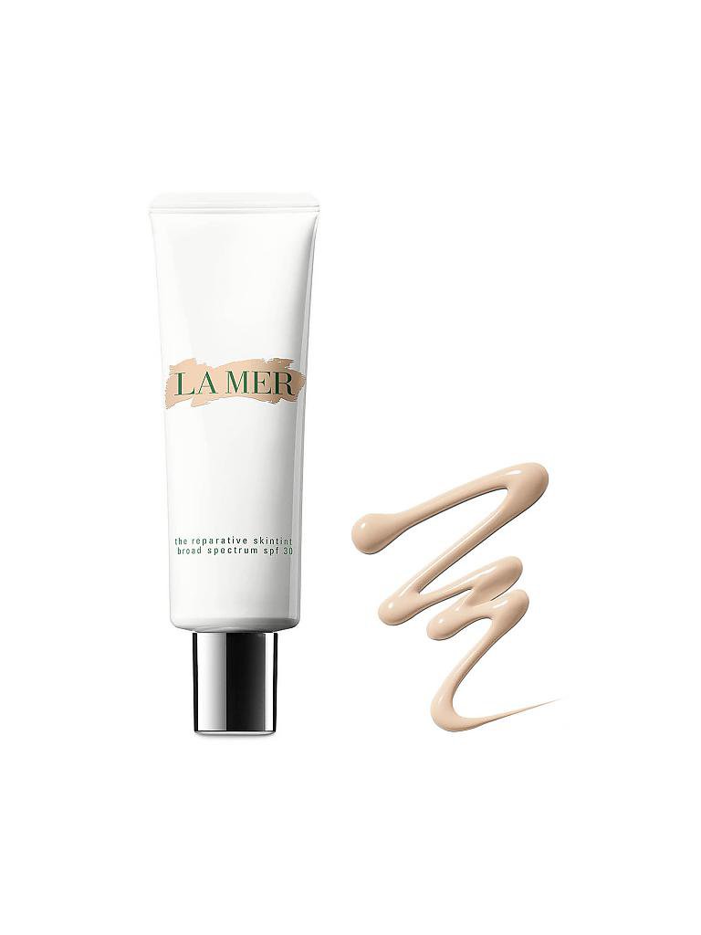 LA MER The Reparative Skin Tint SPF30 (02 Light) 40ml beige