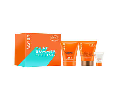 LANCASTER Geschenkset. - Sun Care Kit 2021 2x50ml / 3ml keine Farbe
