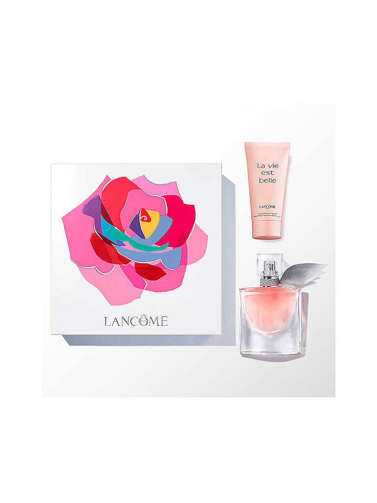 LANCÔME Geschenkset -La vie est belle Eau de Parfum Set 30ml / 50ml keine Farbe