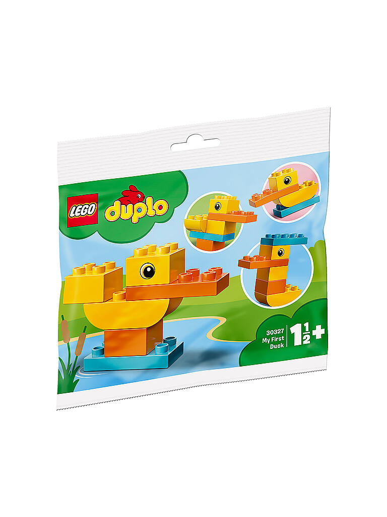 LEGO DUPLO - Meine erste Ente 30327 transparent