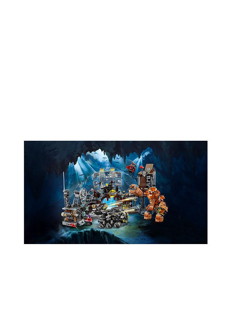 LEGO Lego® DC Universe Super Heroes™ - Clayface Invasion in die ...