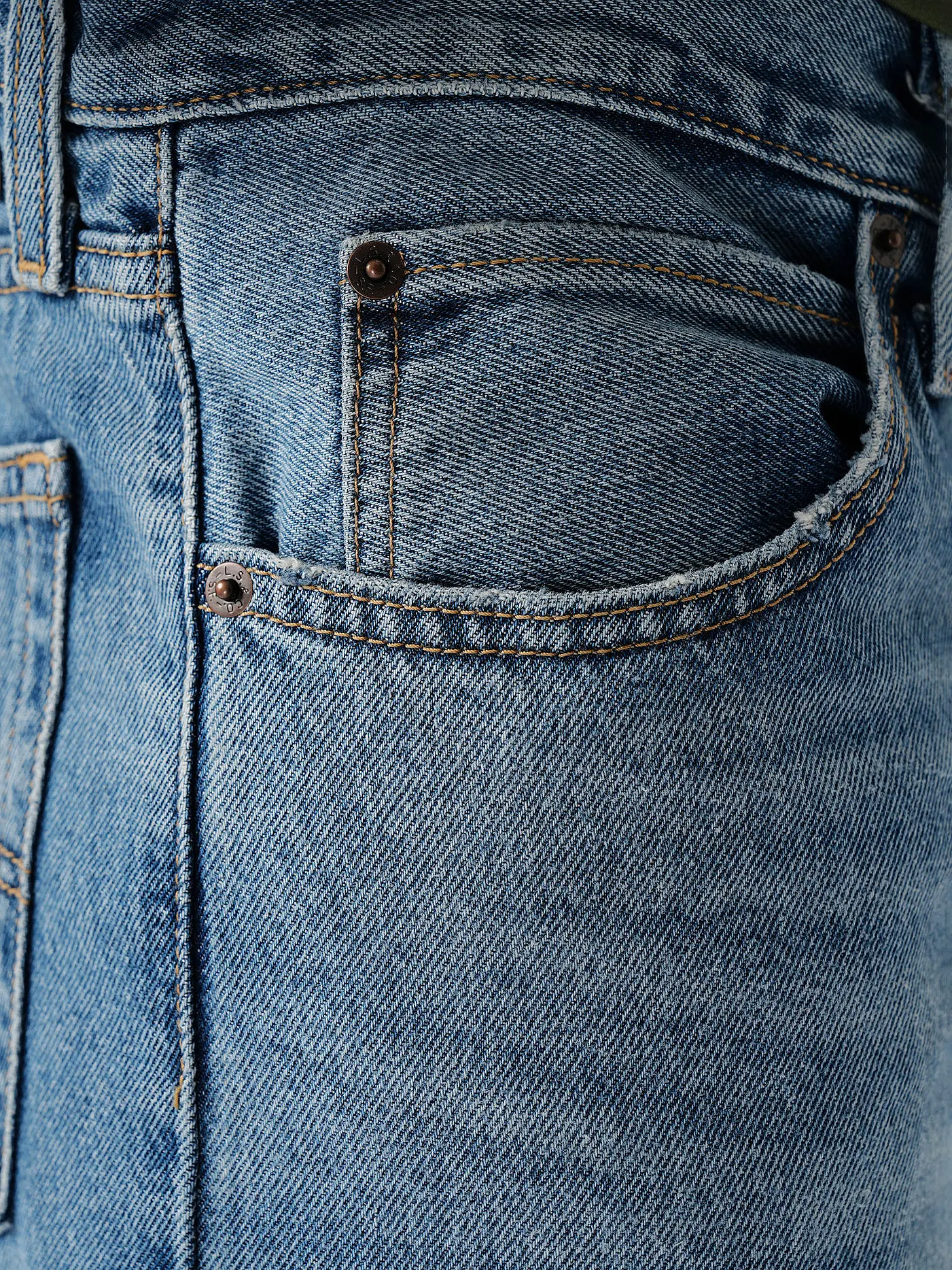 LEVI'S® Jeans Baggy Fit 94 blau