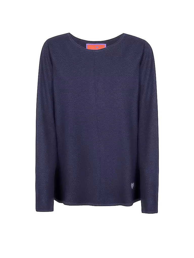 LIEBLINGSSTÜCK Strickpullover LEABELL dunkelblau