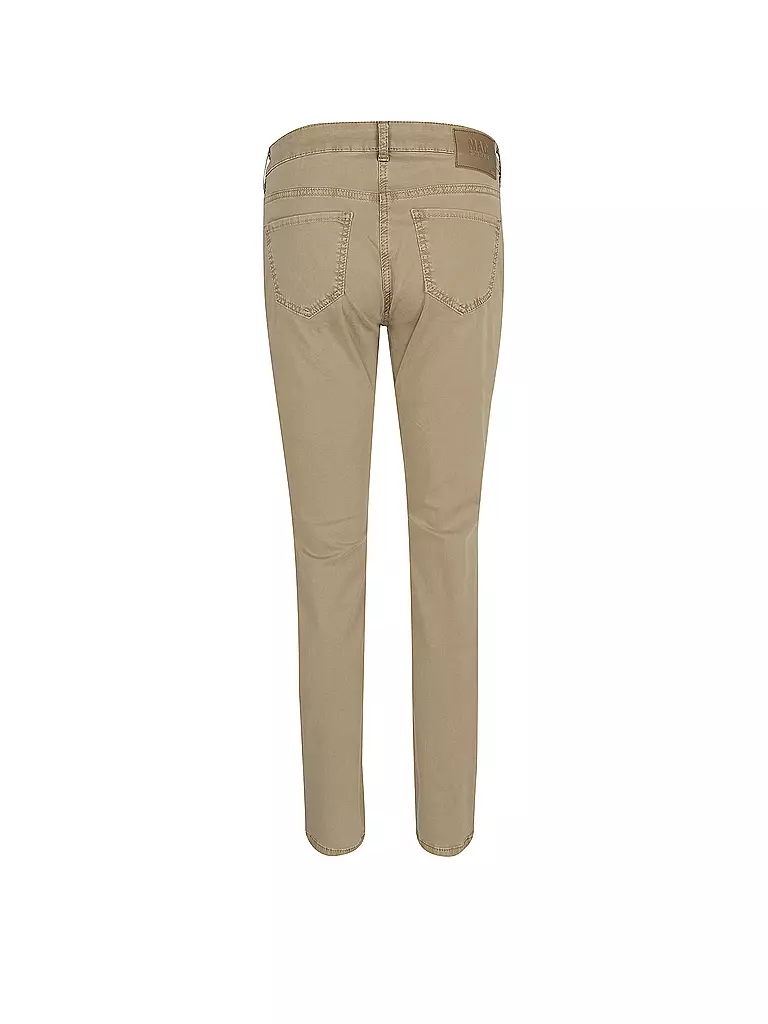 MAC Hose RICH SLIM camel