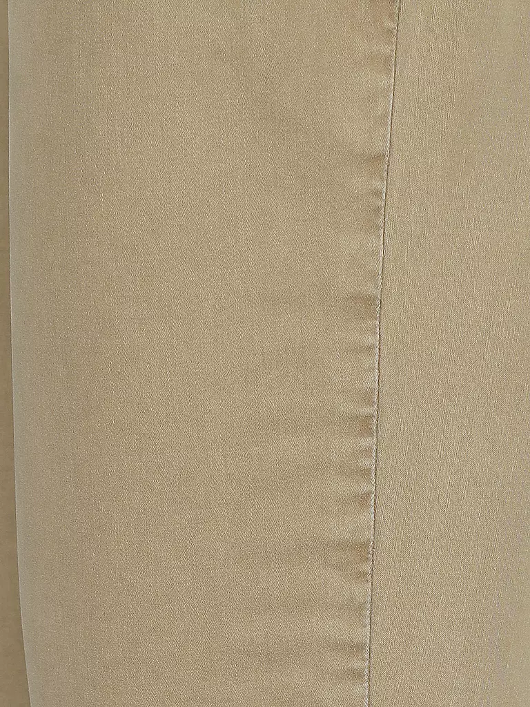 MAC Hose RICH SLIM camel