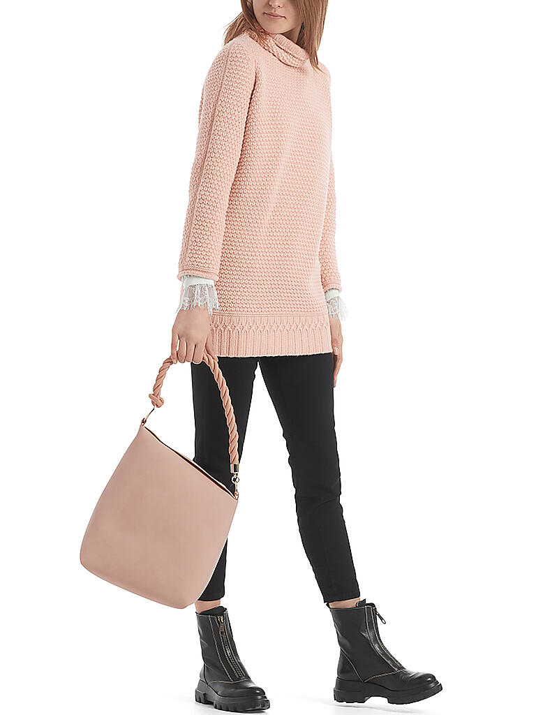 MARC CAIN Pullover beige