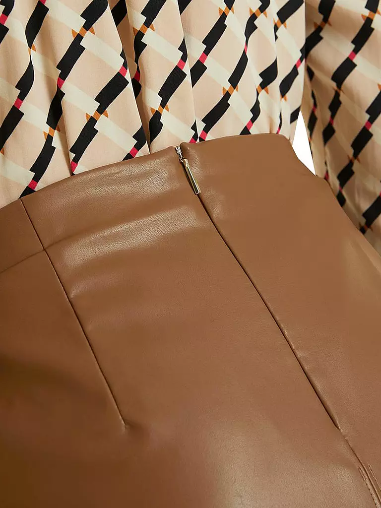 MARC CAIN Rock braun
