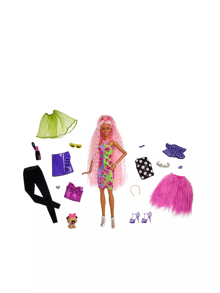 MATTEL Barbie Extra Deluxe Doll (Fall Refresh) keine Farbe