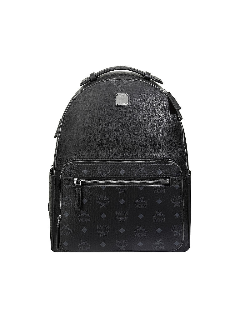 MCM Rucksack Stark schwarz