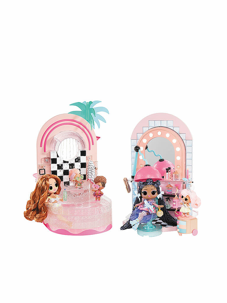 MGA L.O.L. Surprise - Shine In Salon & Spa keine Farbe