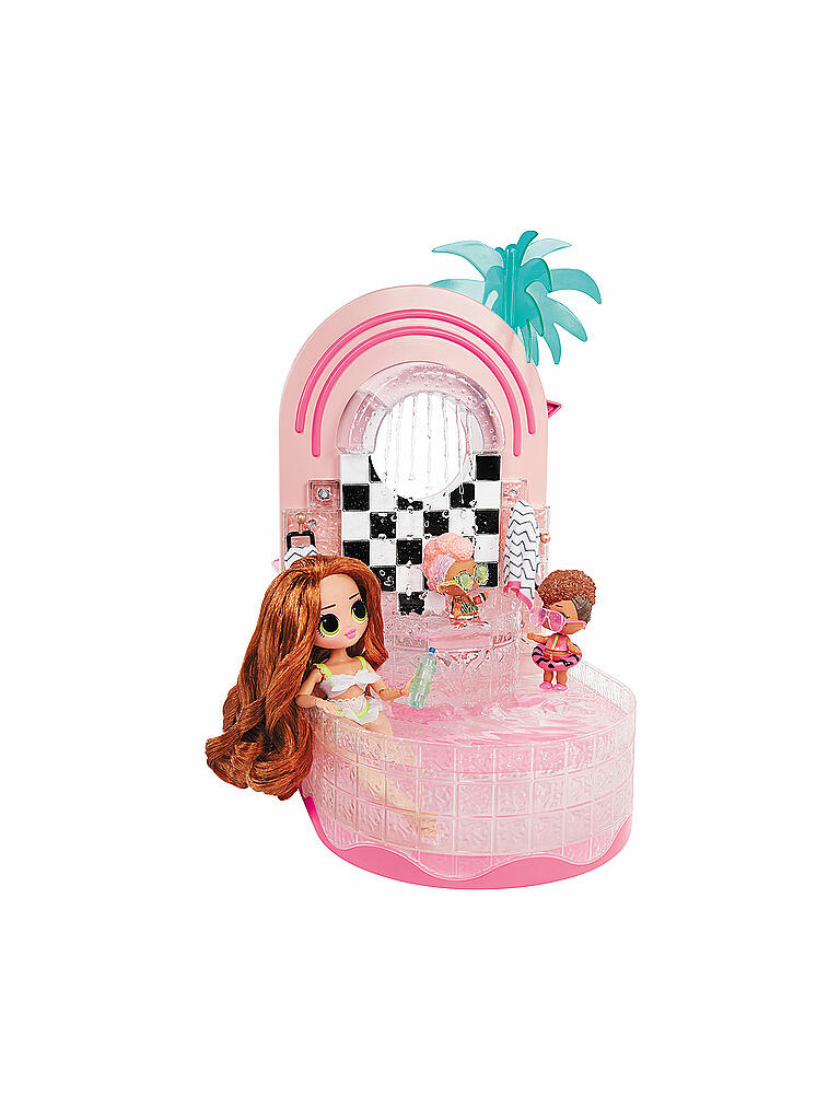 MGA L.O.L. Surprise - Shine In Salon & Spa keine Farbe