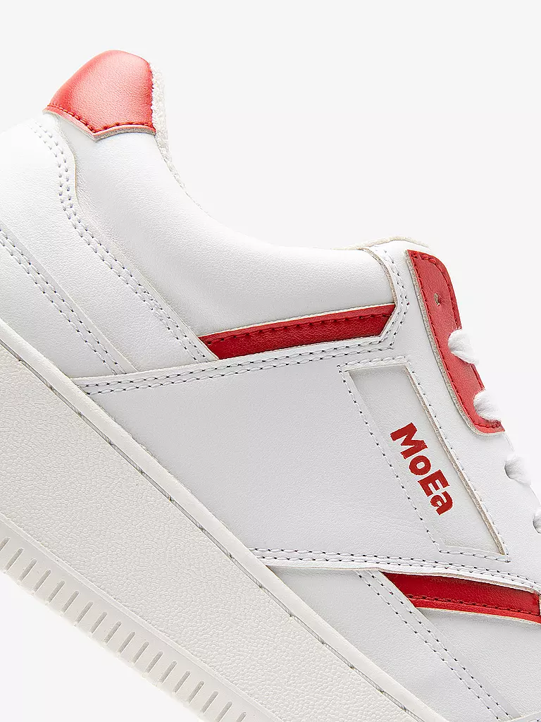 MOEA Sneaker GEN1 APPLE weiss