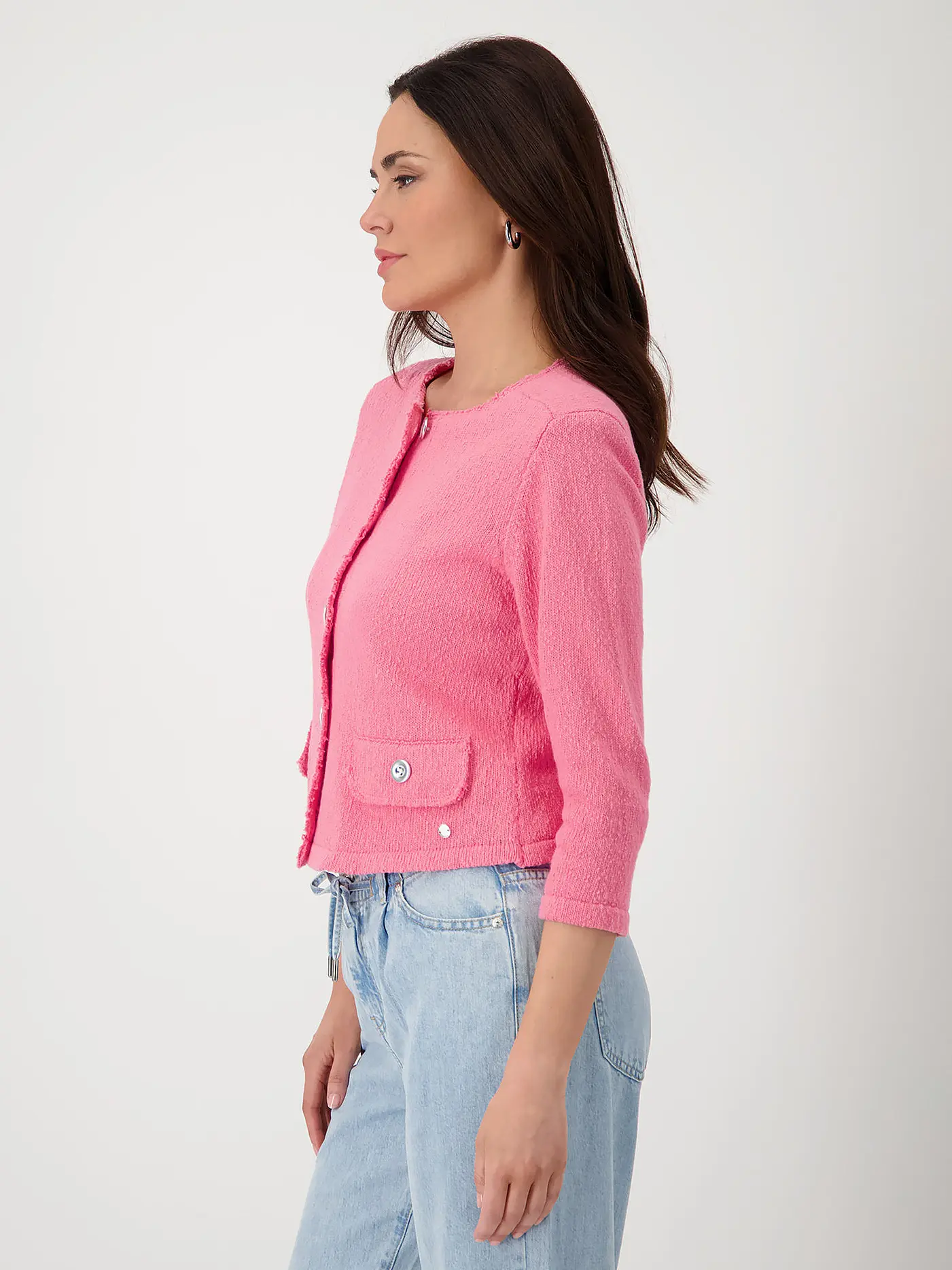 MONARI Jäckchen pink