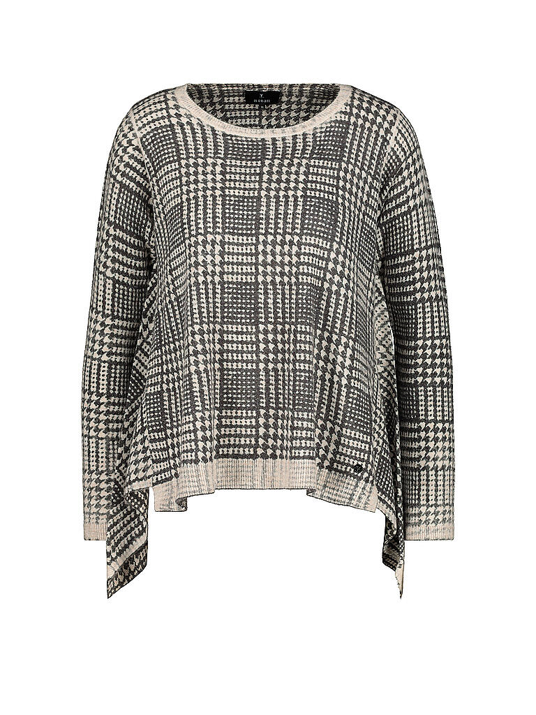 MONARI Pullover grau