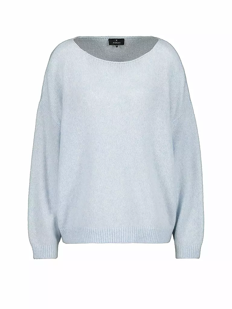 MONARI Pullover hellblau