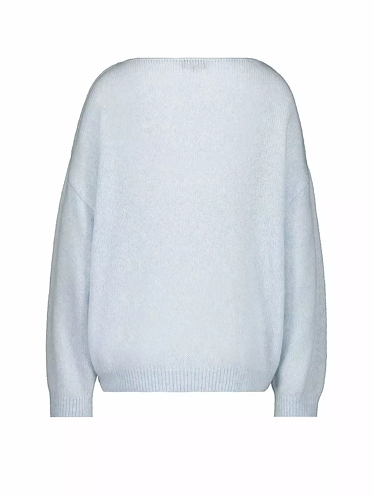 MONARI Pullover hellblau