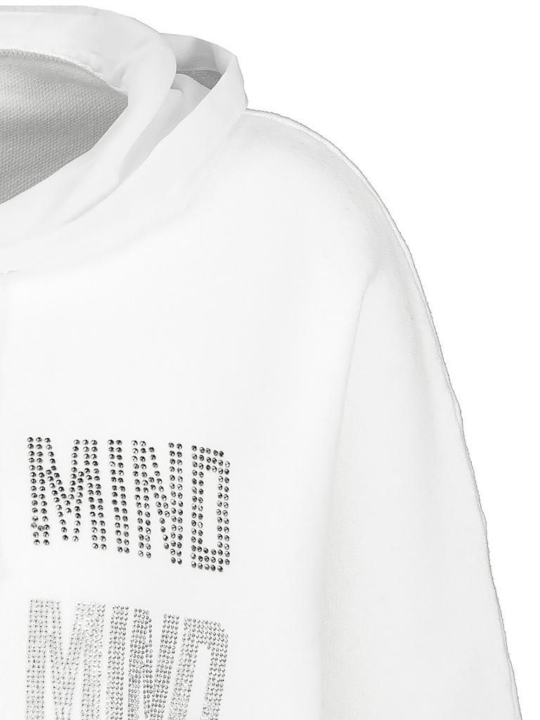 MONARI Pullover weiß