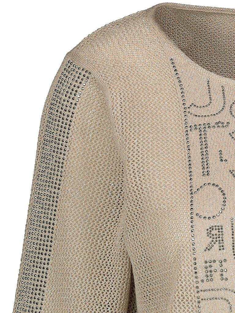 MONARI Pullover beige