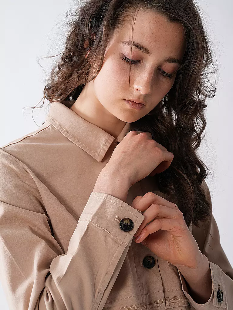 MOS MOSH Jäckchen MMELI camel