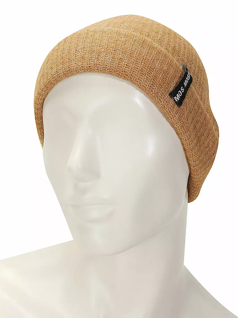 MOS MOSH Mütze - Haube MMTHORA camel