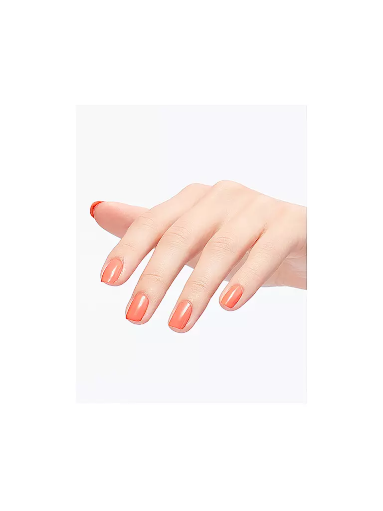 OPI Nagellack ( 005 Flex on the Beach ) orange