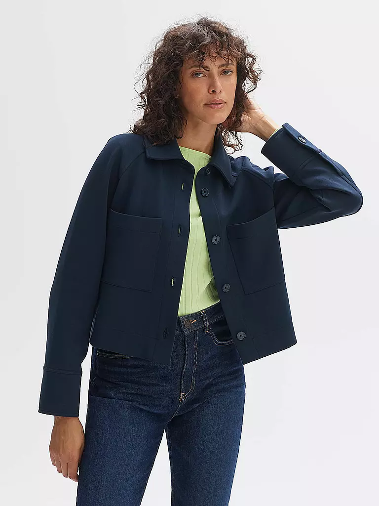 OPUS Jäckchen JIPI dunkelblau