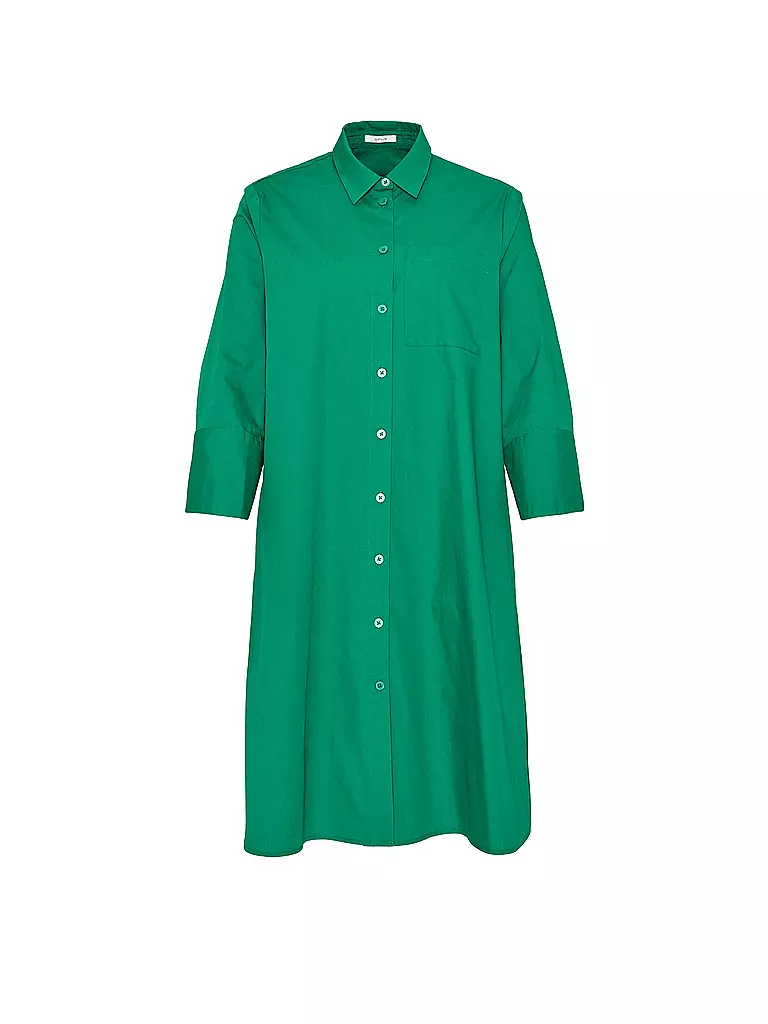 OPUS Midikleid WEMPA grün