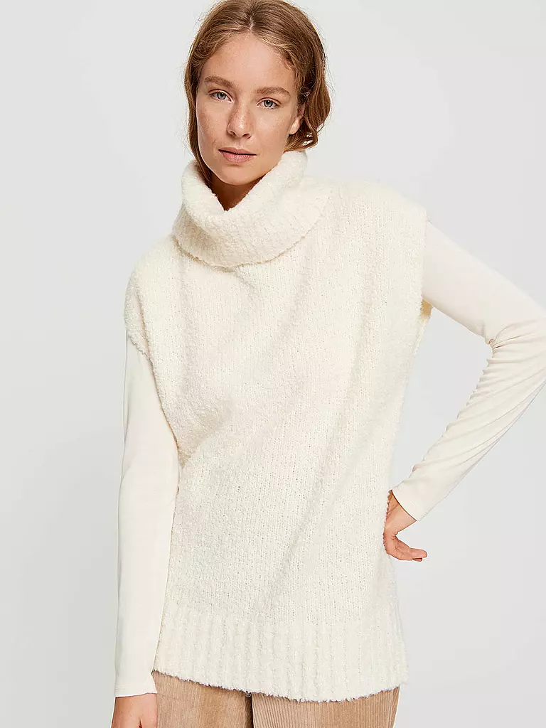 OPUS Pullunder Palwasha creme