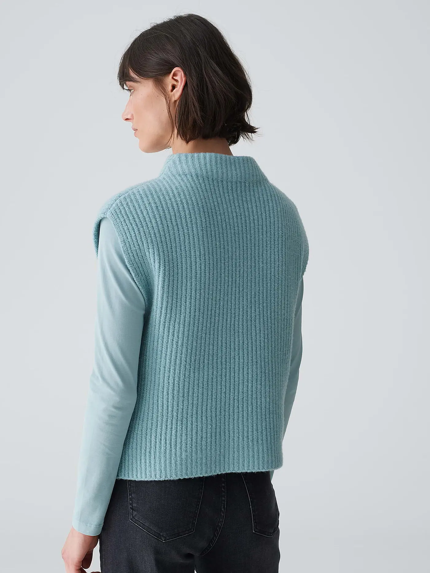 OPUS Pullunder PIPETI hellblau