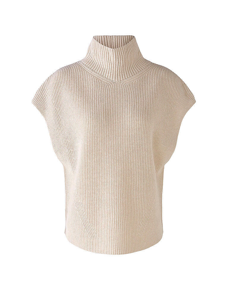 OUÍ Pullunder beige