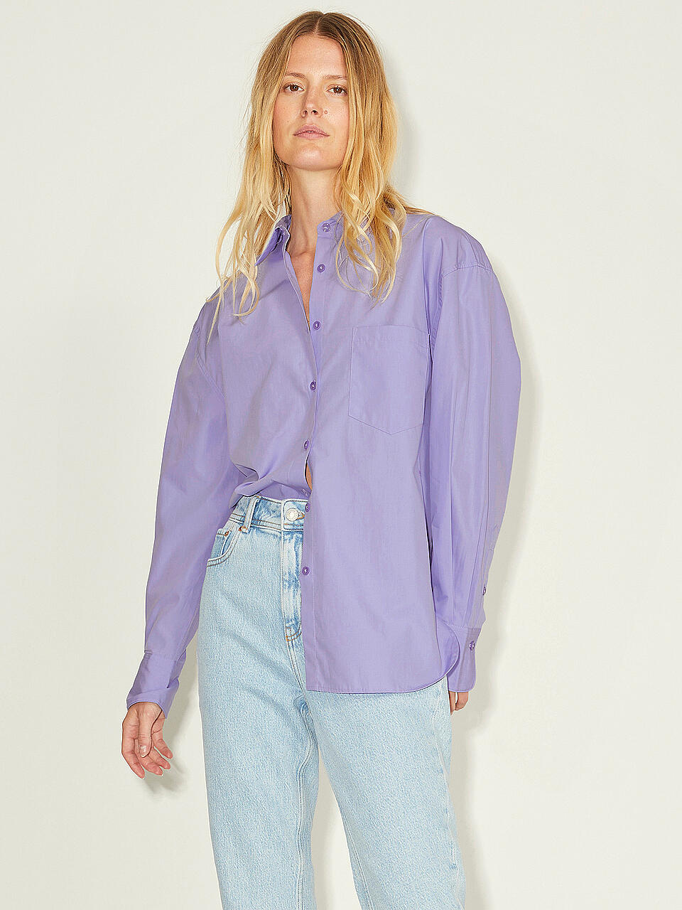 JJXX Bluse JXJAMIE beere