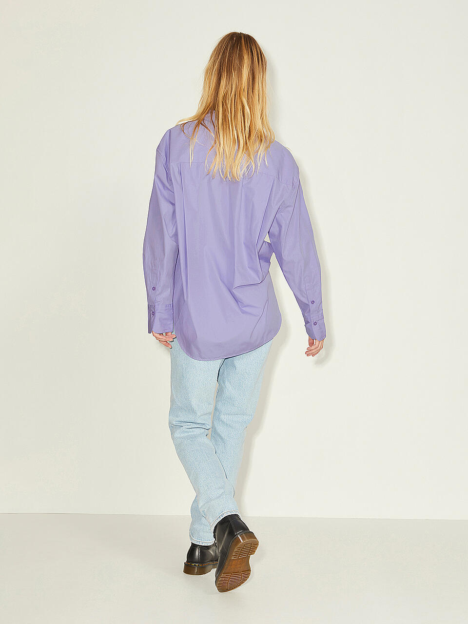 JJXX Bluse JXJAMIE beere