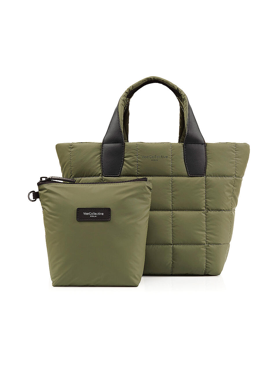 VEE COLLECTIVE Tasche - Shopper PORTER TOTE Small olive