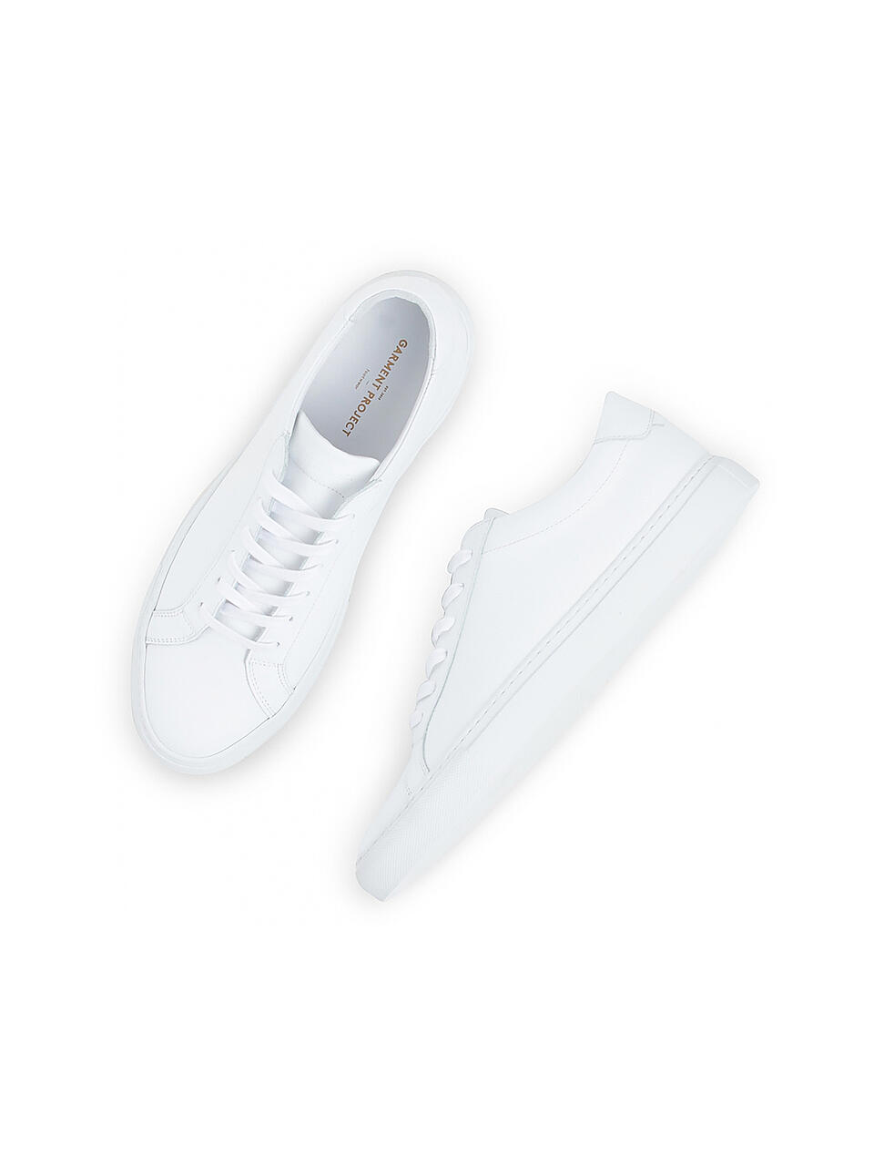 GARMENT PROJECT Sneaker GP0001 weiss