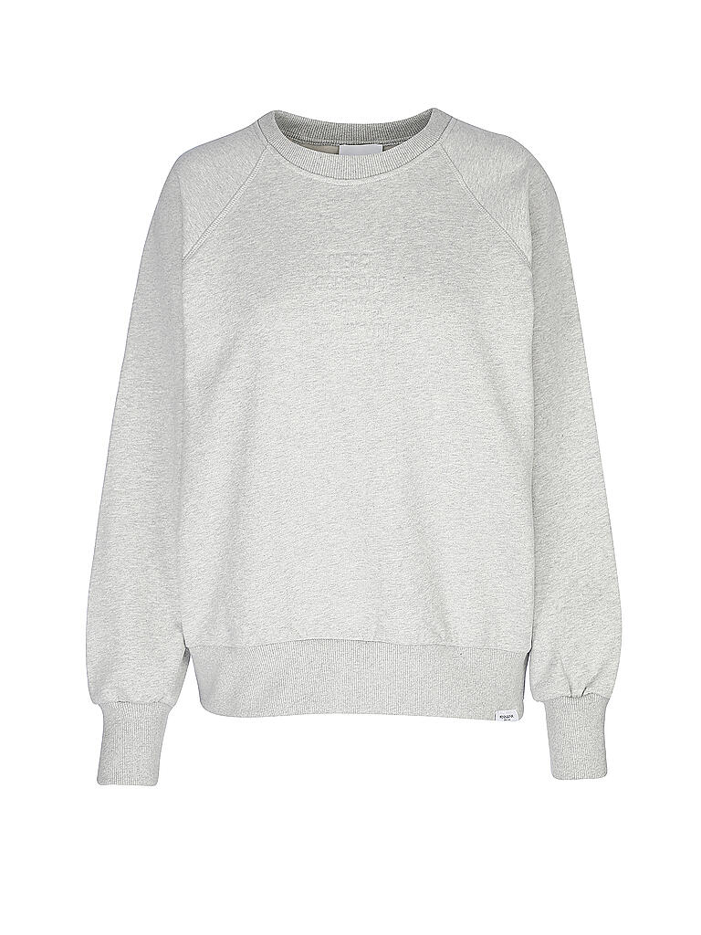 PENN&INK Sweater grau