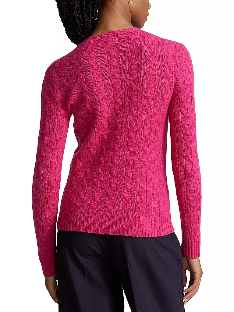 POLO RALPH LAUREN Pullover JULIANNA pink