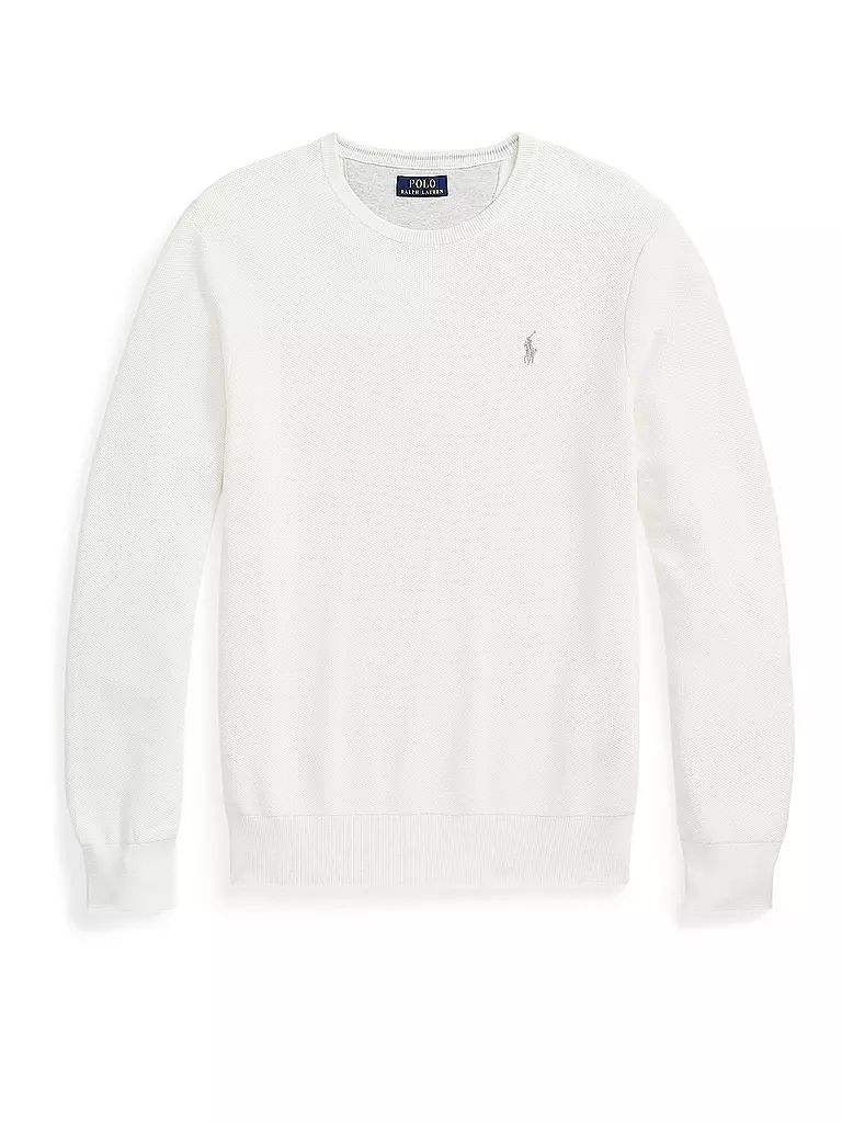 POLO RALPH LAUREN Pullover weiss