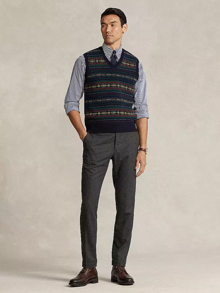 POLO RALPH LAUREN Pullunder bunt