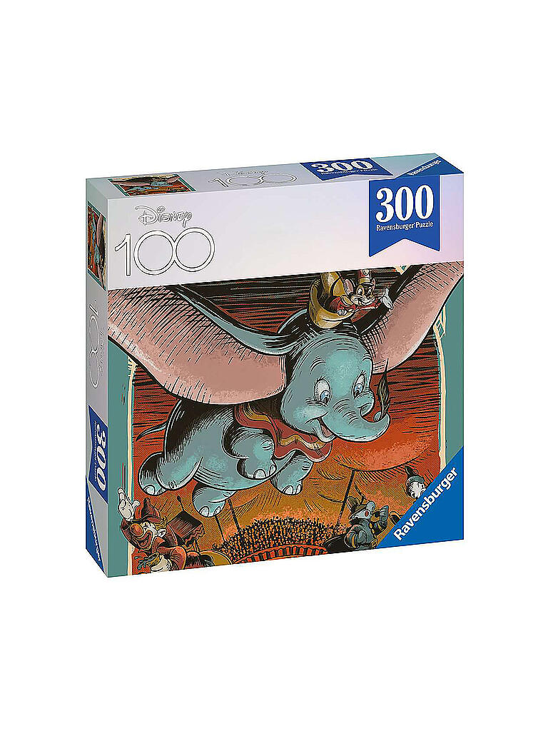 RAVENSBURGER Kinderpuzzle - Dumbo - 300 Teile keine Farbe