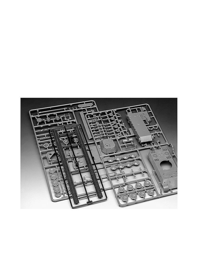 REVELL Modellbausatz - Panther Ausf. D "World of Tanks" 03509 keine Farbe