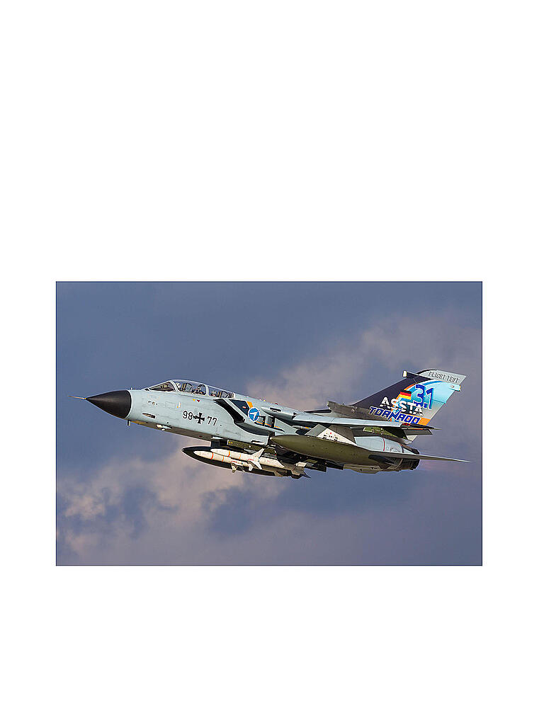 REVELL Modellbausatz - Tornado ASSTA 3.1 03842 keine Farbe