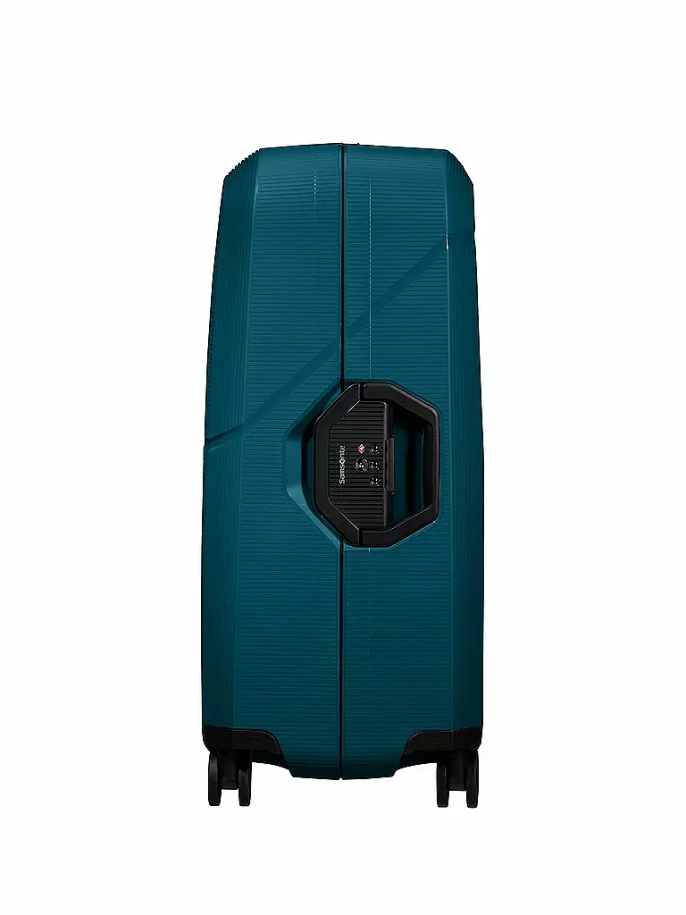 SAMSONITE Trolley MAGNUM ECO SPIN 69cm petrol blue petrol