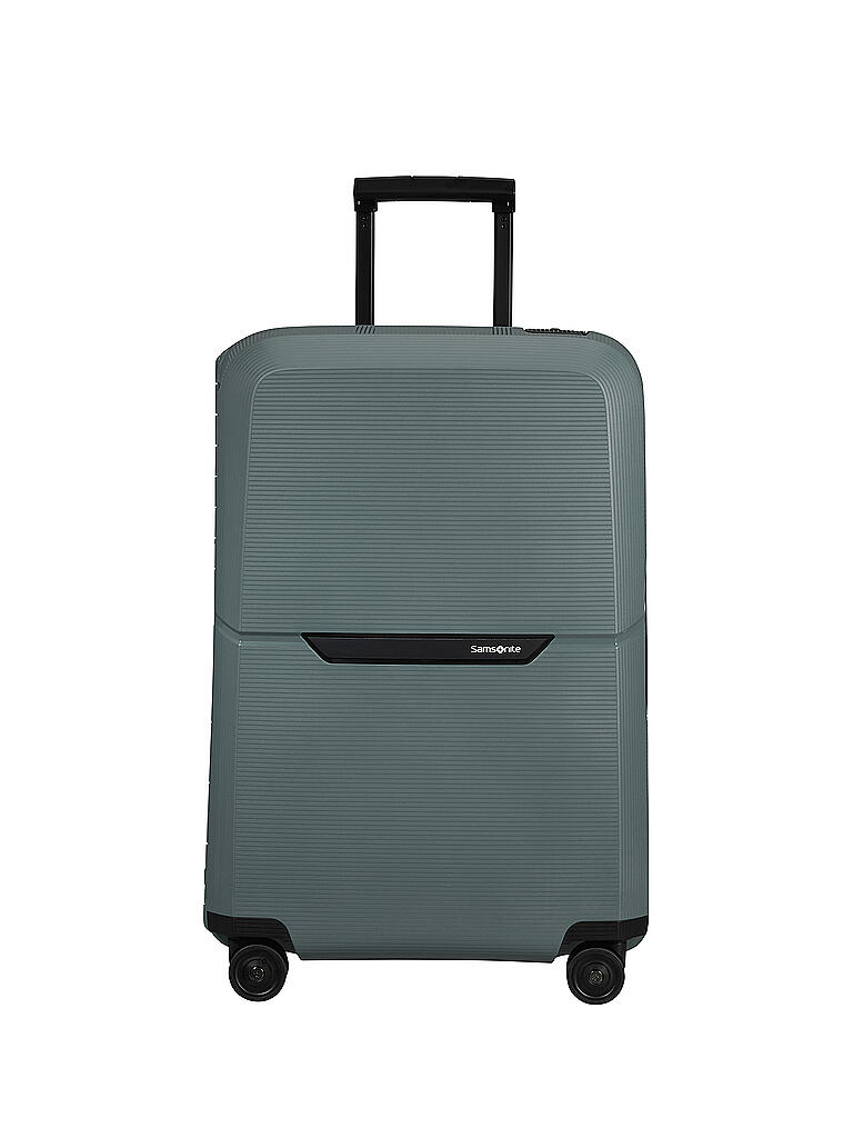 SAMSONITE Trolley MAGNUM ECO SPIN 69cm petrol grey petrol
