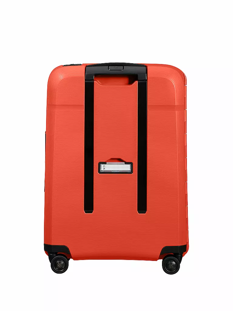 SAMSONITE Trolley MAGNUM ECO SPINNER 55cm Bright Orange orange